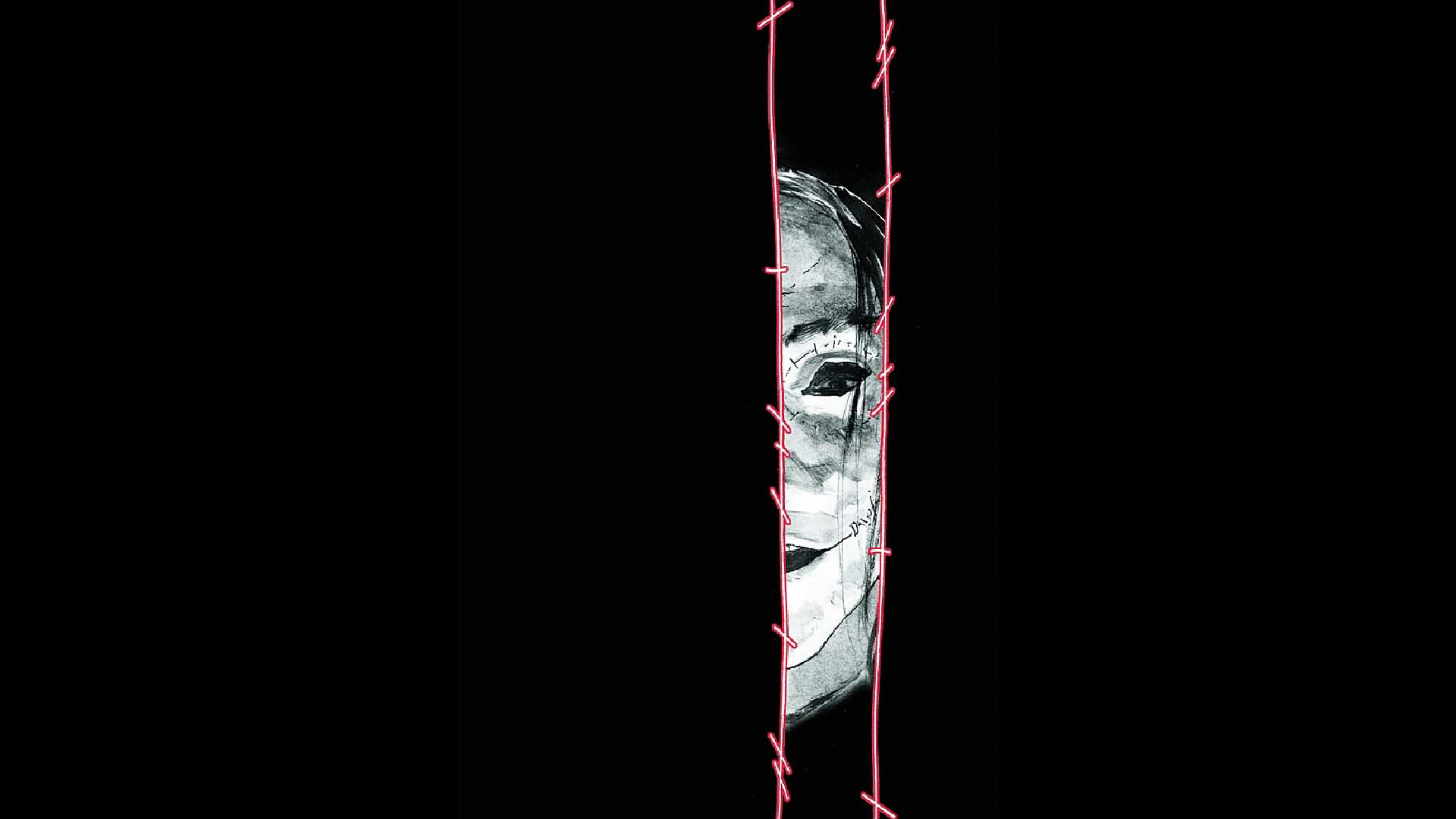 Comics Simon Dark Wallpaper