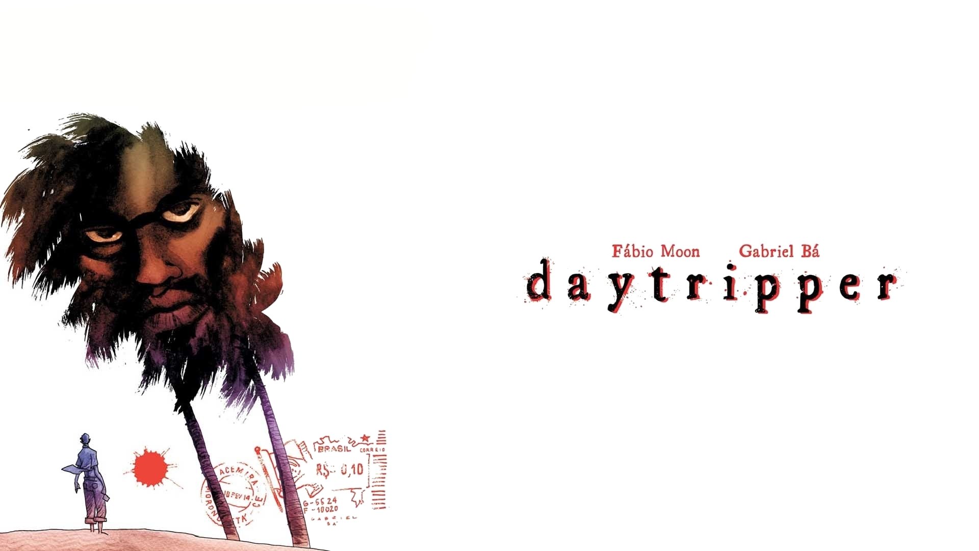 Download Comic Daytripper HD Wallpaper