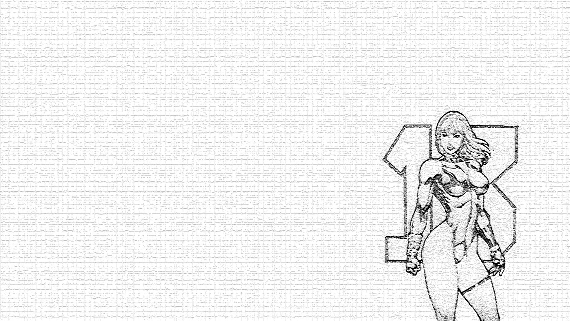 Download Fairchild Aircraft Comic Gen 13 HD Wallpaper