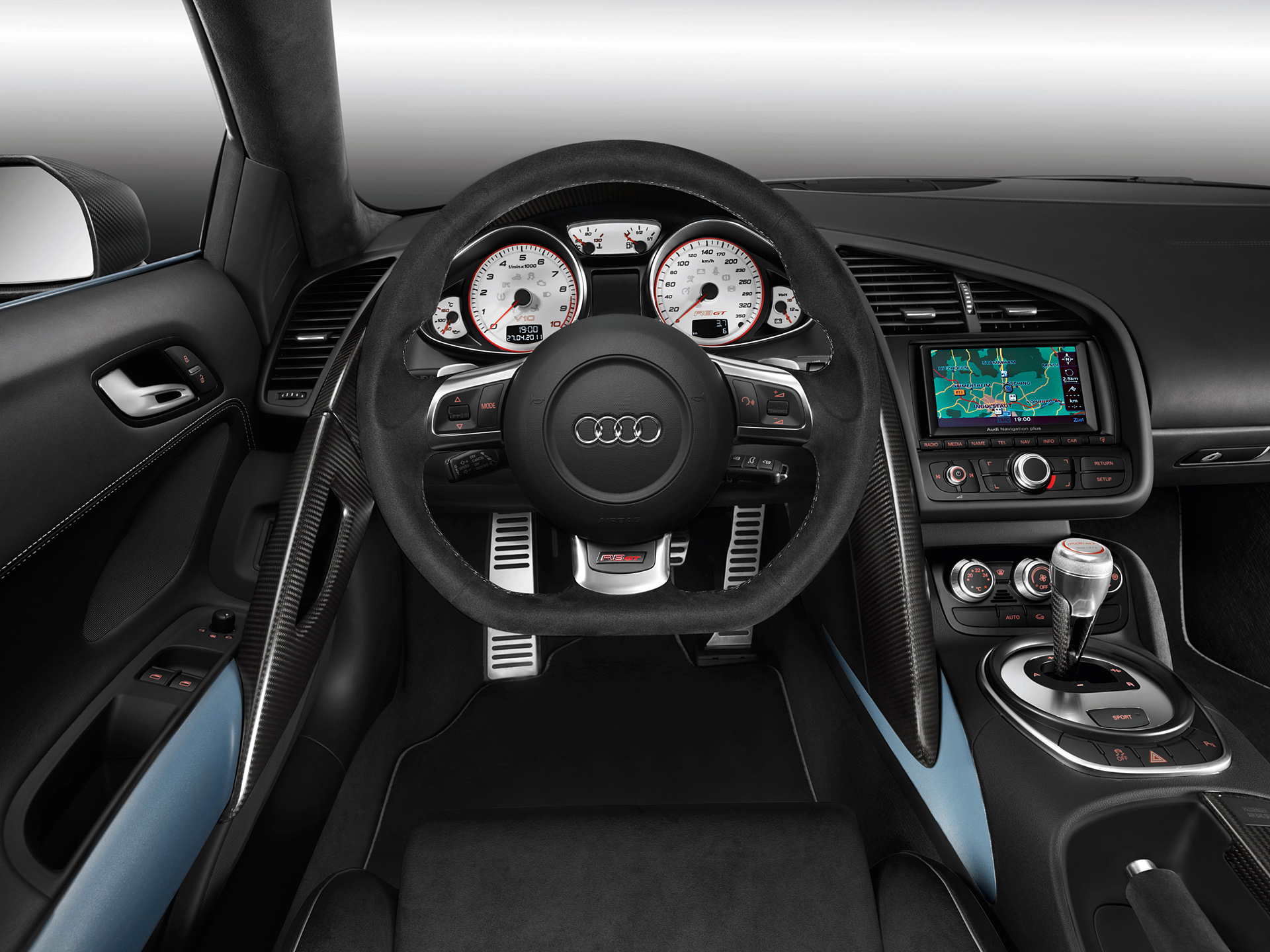 Download Vehicle Audi HD Wallpaper