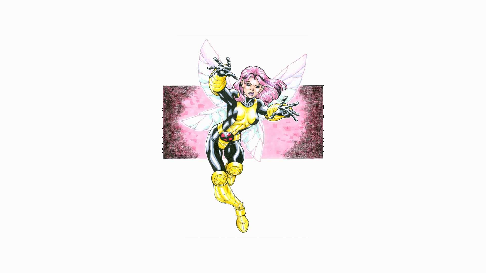 Download Pixie (Marvel Comics) Comic X-Men HD Wallpaper
