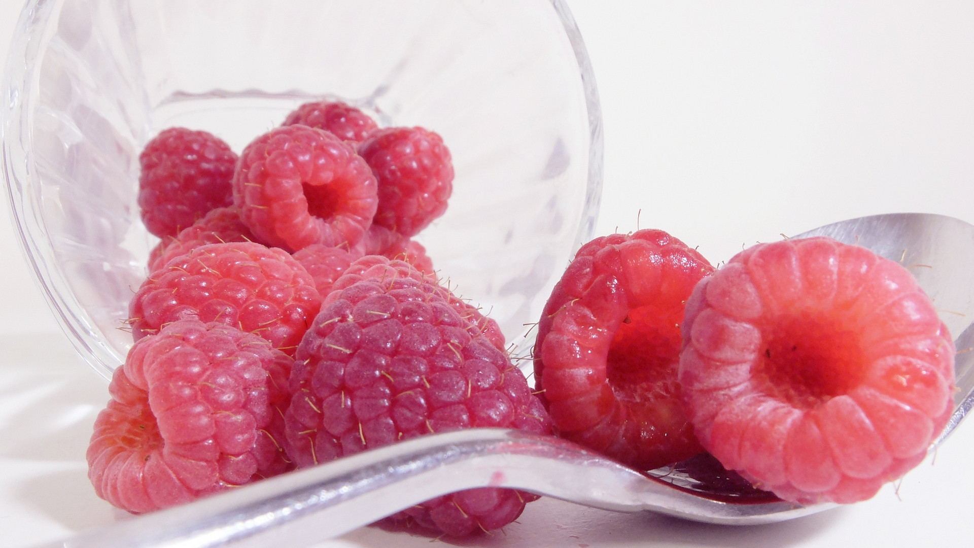 Food Raspberry HD Wallpaper
