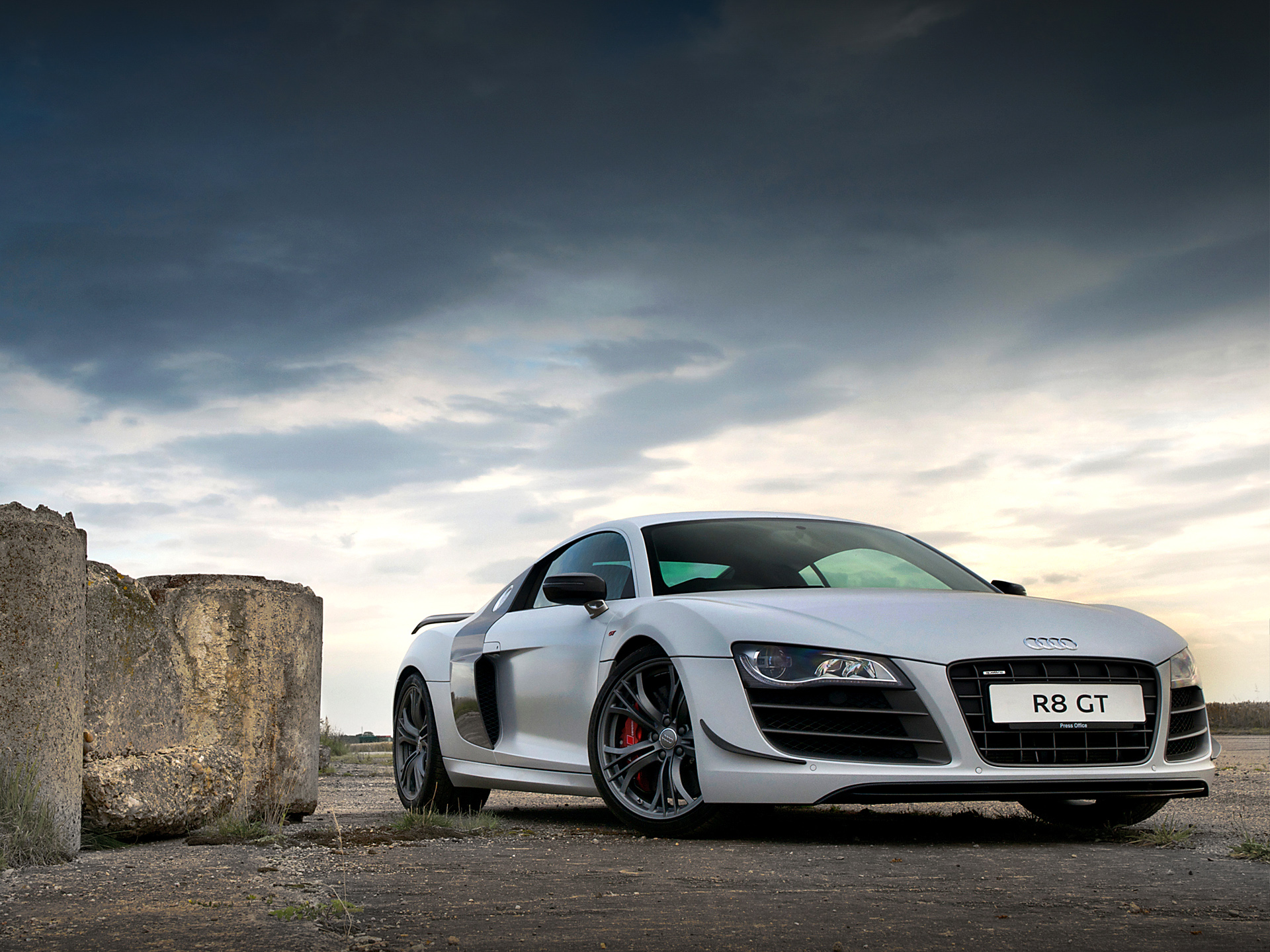 Download Vehicle Audi HD Wallpaper