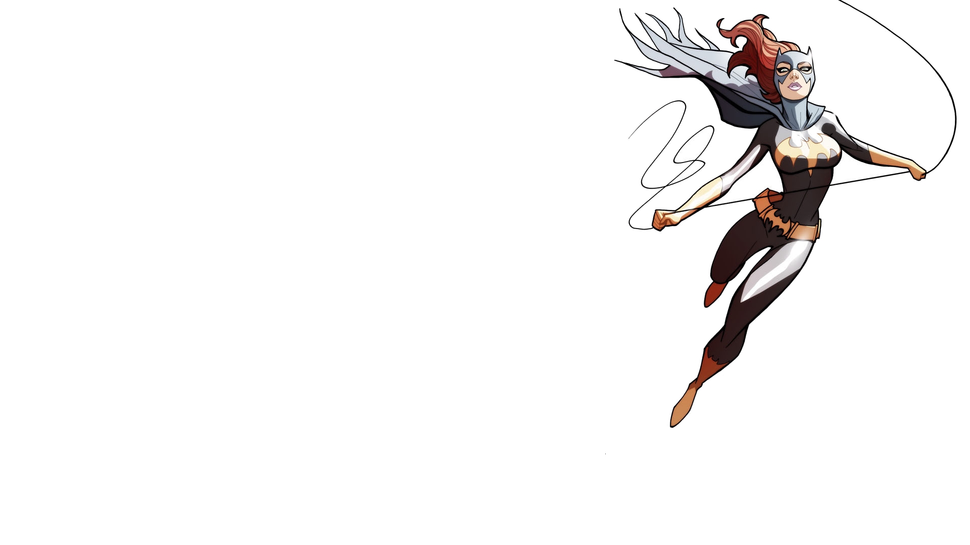 Batgirl Hd Wallpaper