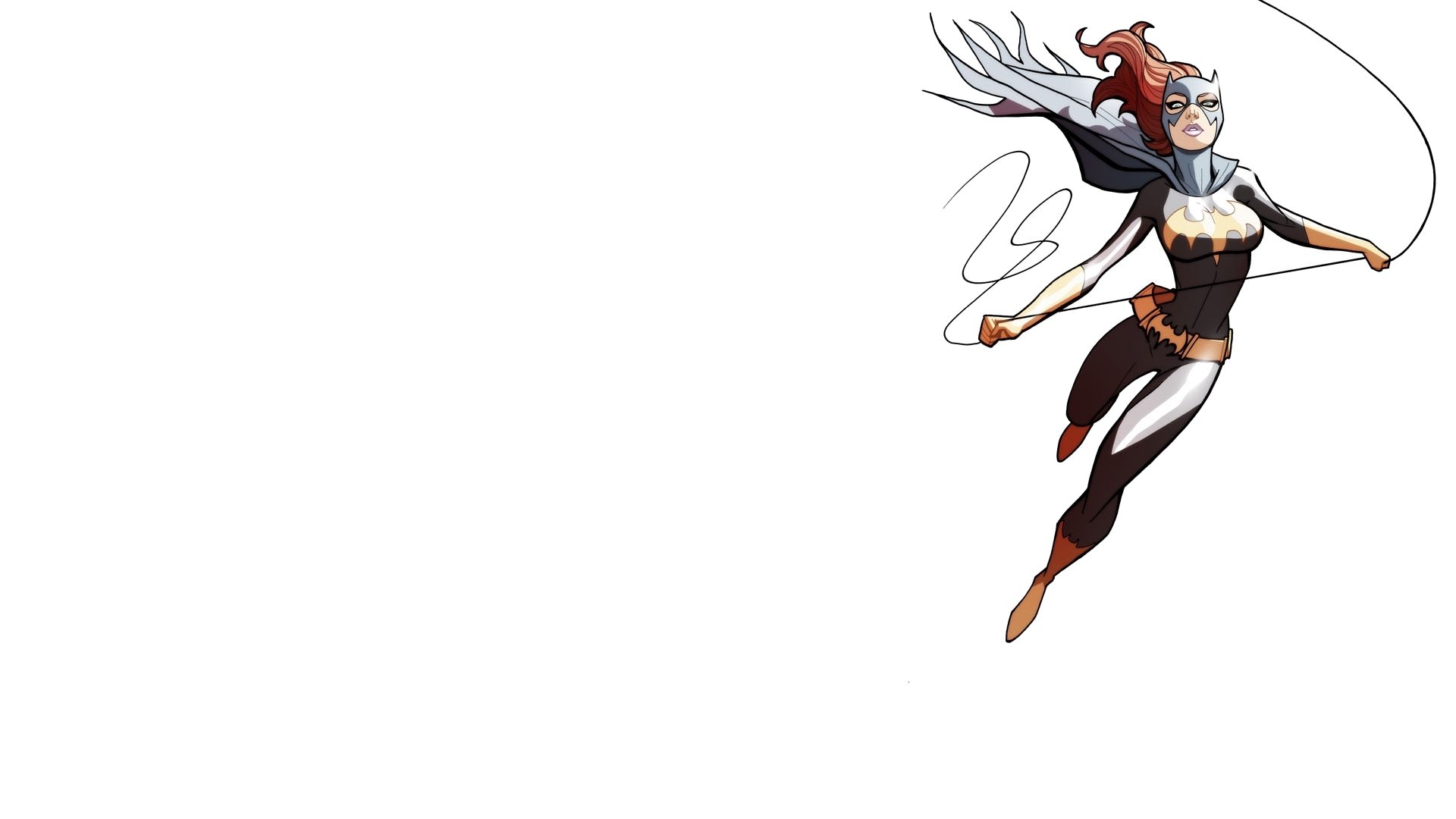 Batgirl Hd Wallpaper