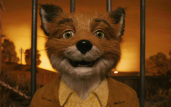 [20+] Fantastic Mr. Fox Wallpapers