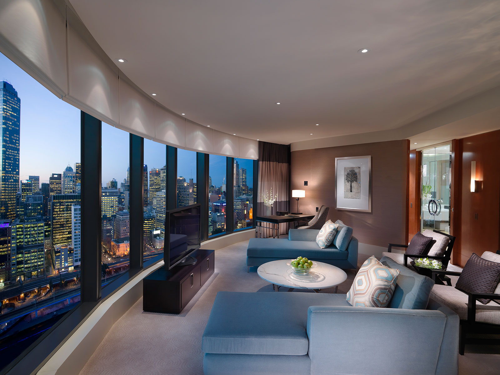 Download Man Made Room Wallpaper