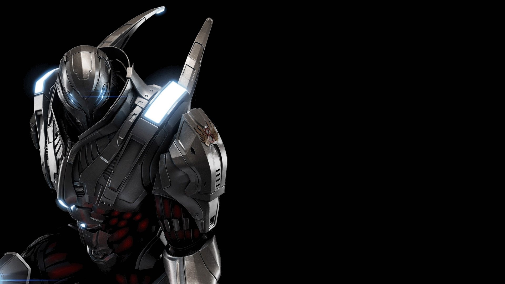 Futuristic Cyborg HD Wallpaper: A Glimpse into Sci-Fi Realms