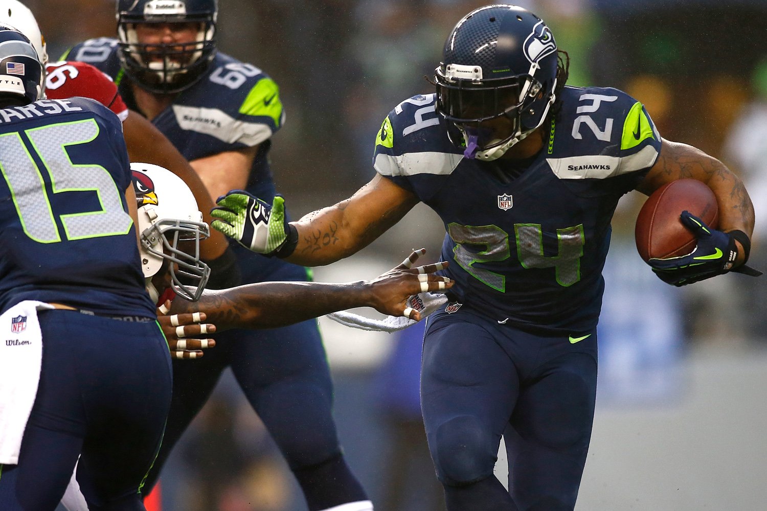 Download Seattle Seahawks Sports Wallpaper