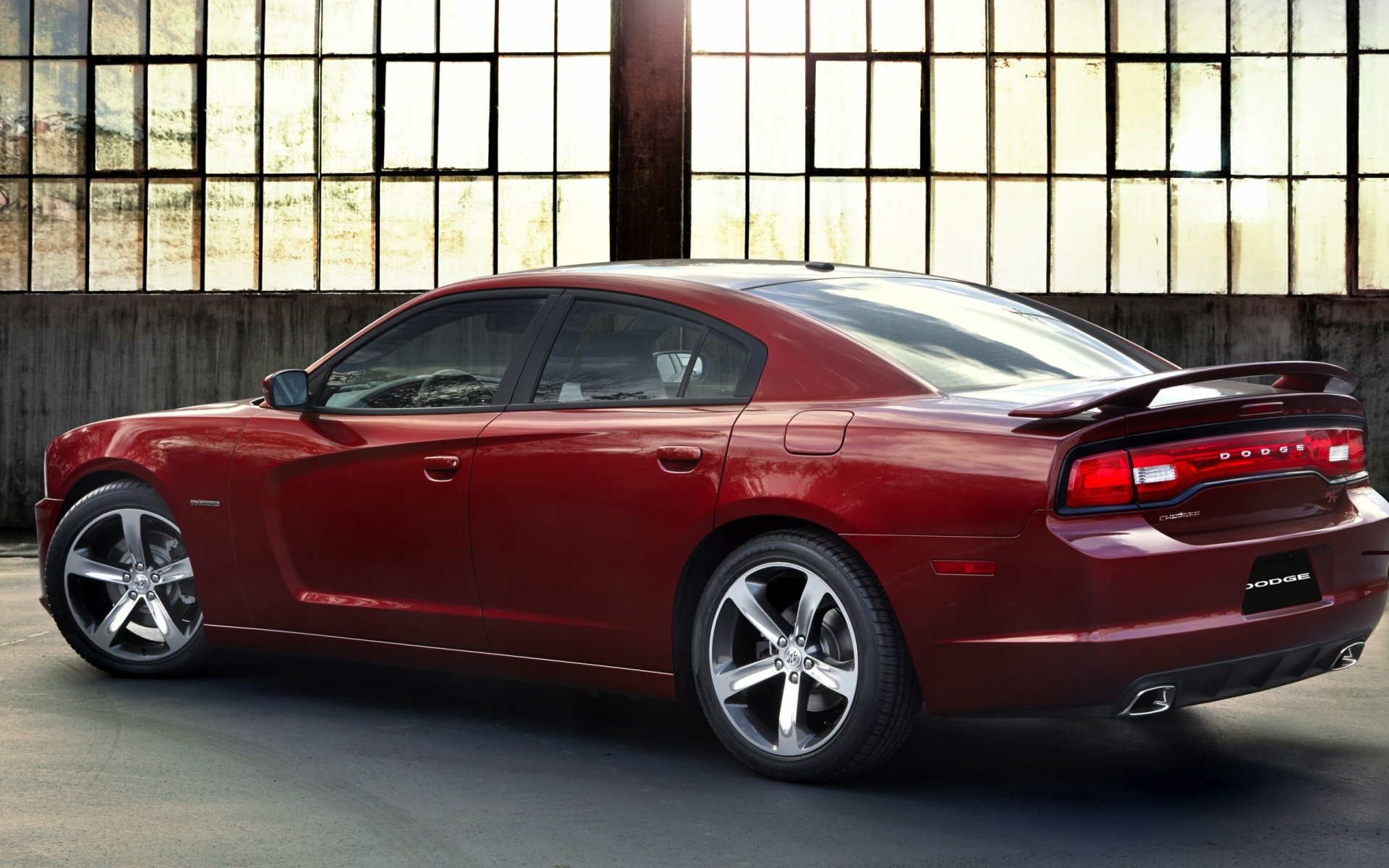 Download Dodge Vehicle Dodge Charger HD Wallpaper