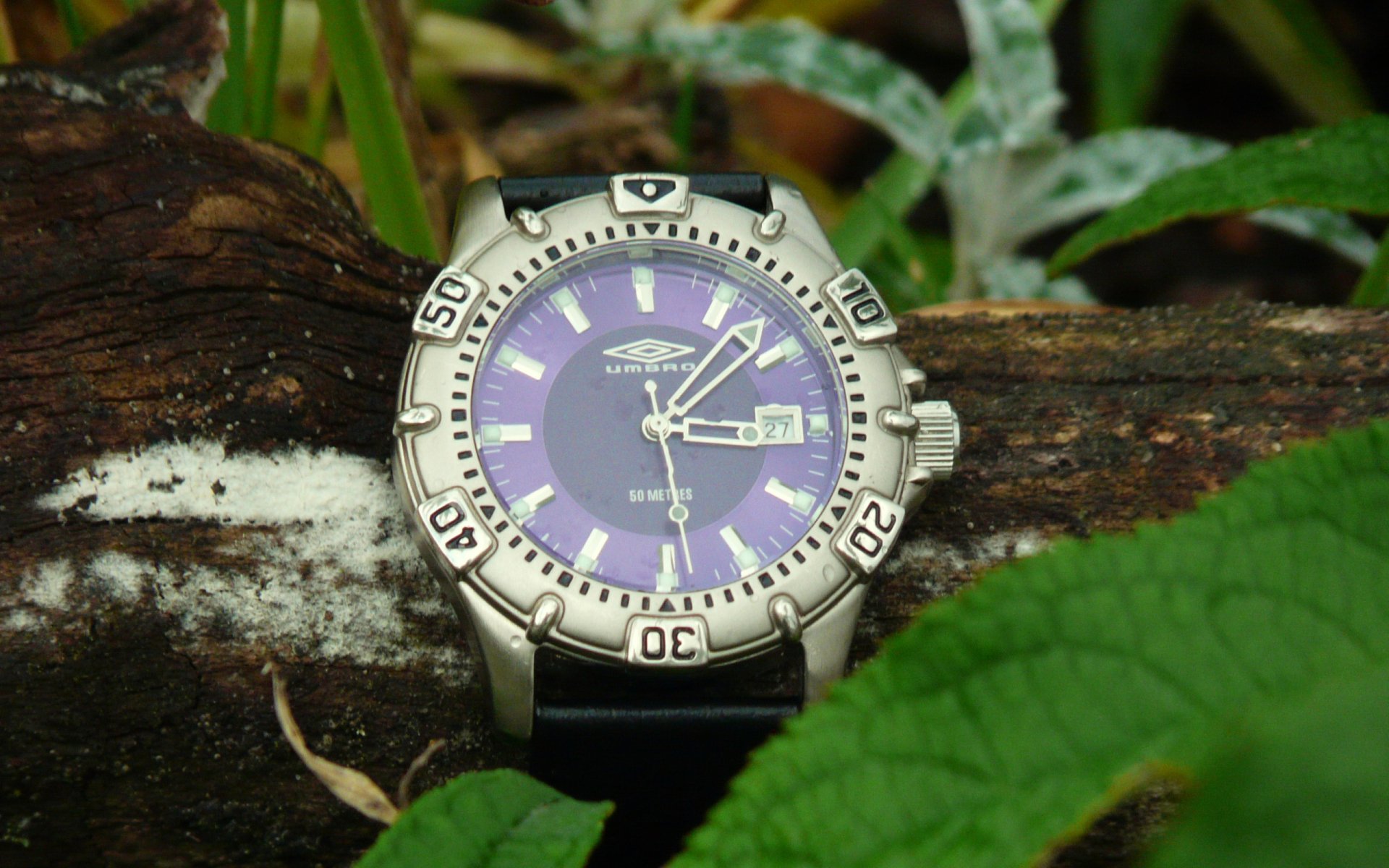 Download Umbro Man Made Watch HD Wallpaper