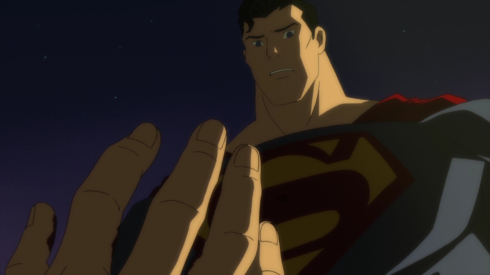 Justice League Doom Superman Justice League: The New Frontier / Crisis