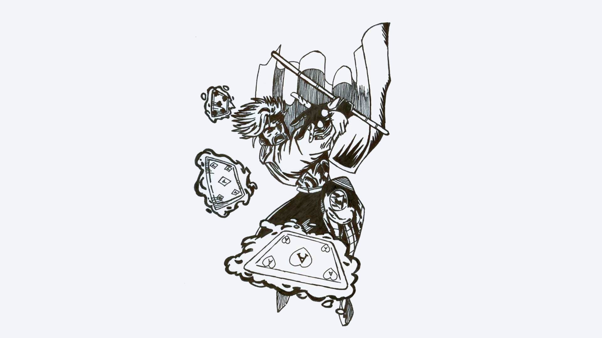 Download Gambit (Marvel Comics) Comic X-Men HD Wallpaper