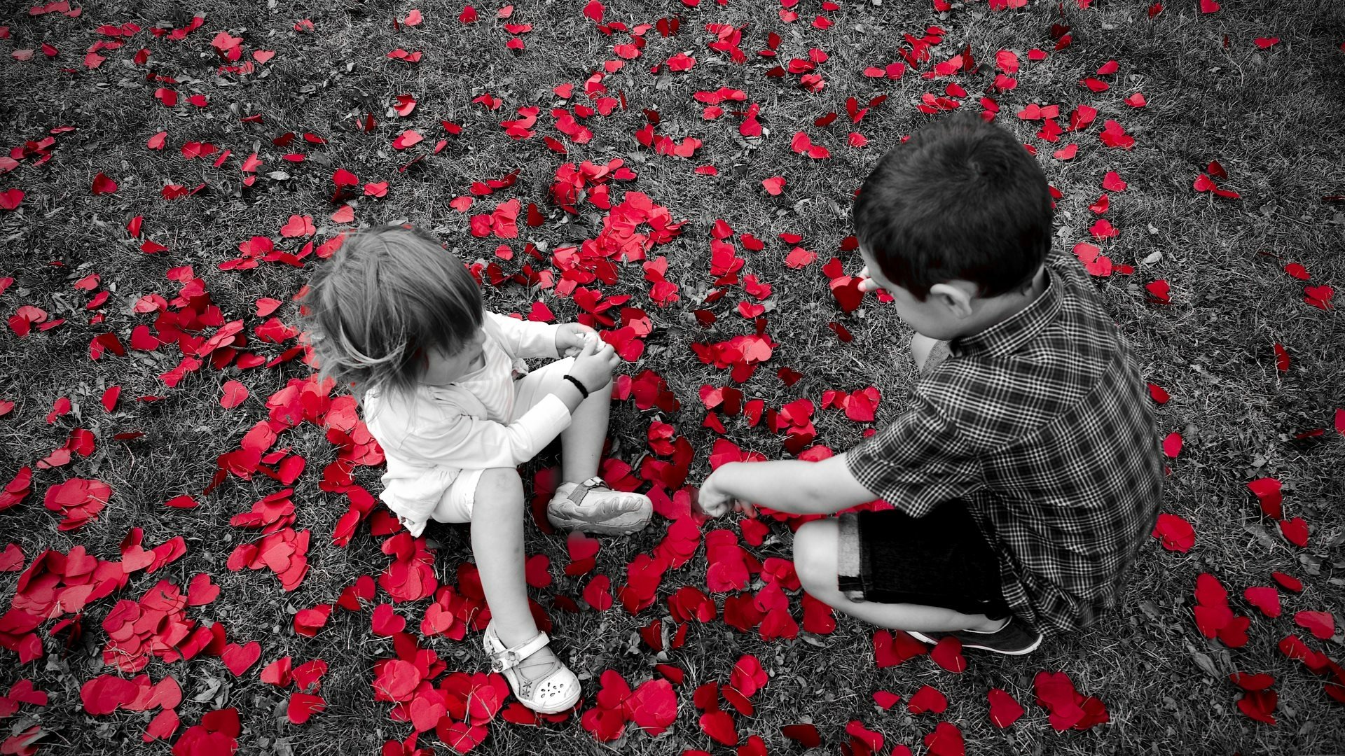 Wallpapers Of Girl Child Wallpapers For Girls Kids (46+ Images)