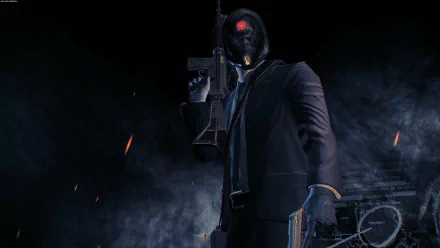 Payday 2 - Desktop Wallpapers, Phone Wallpaper, PFP, Gifs, and More!