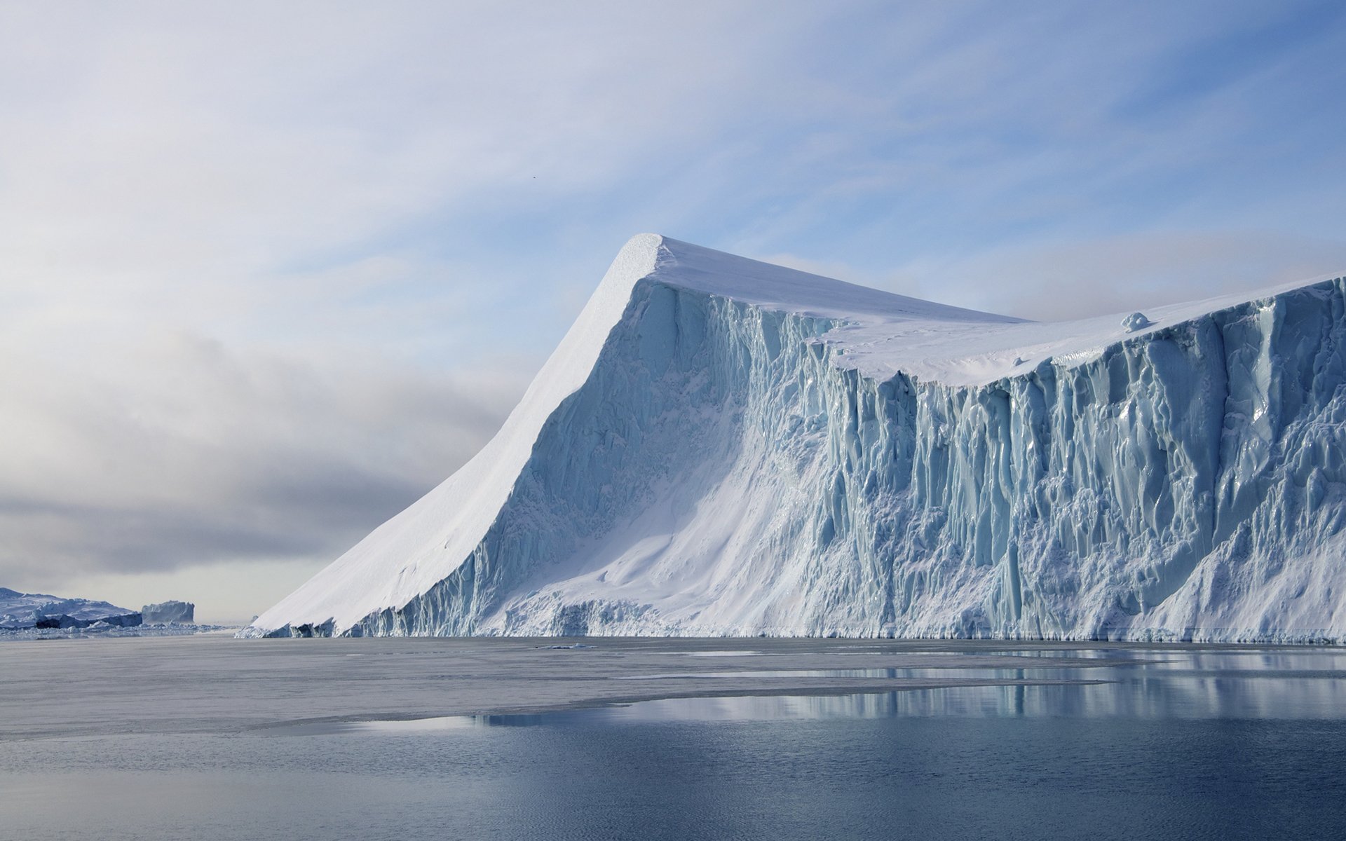 Download Nature Iceberg HD Wallpaper | 1920x1200 | Wallpaper Abyss