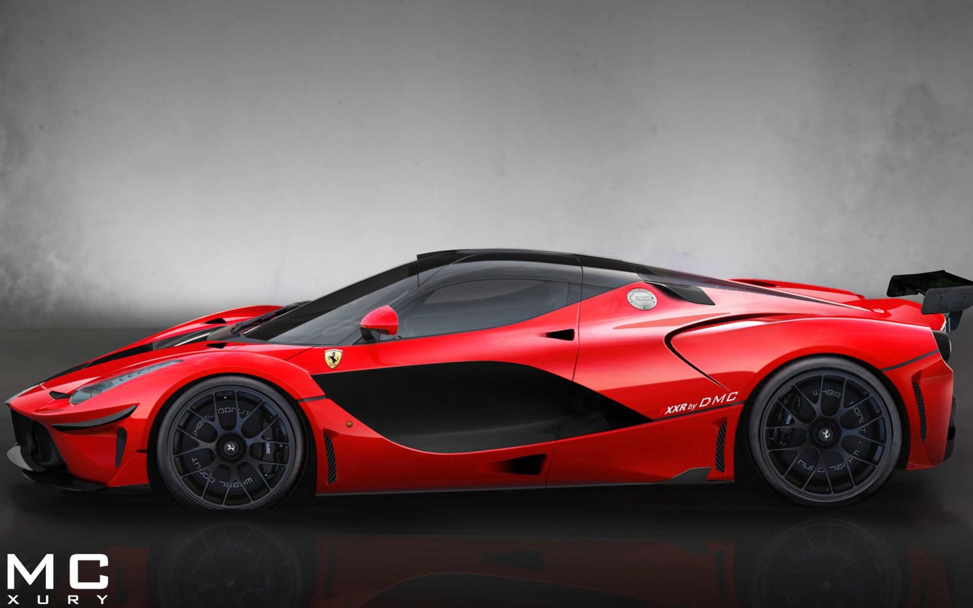 Download Vehicle Ferrari LaFerrari HD Wallpaper