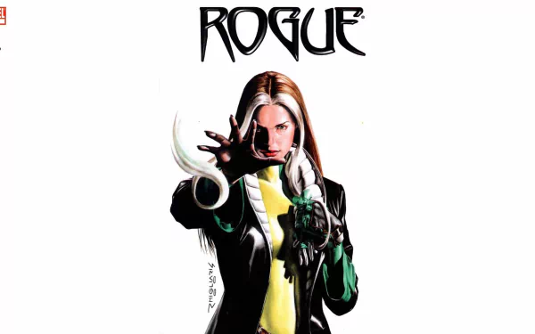 [110+] Rogue (Marvel Comics) Wallpapers
