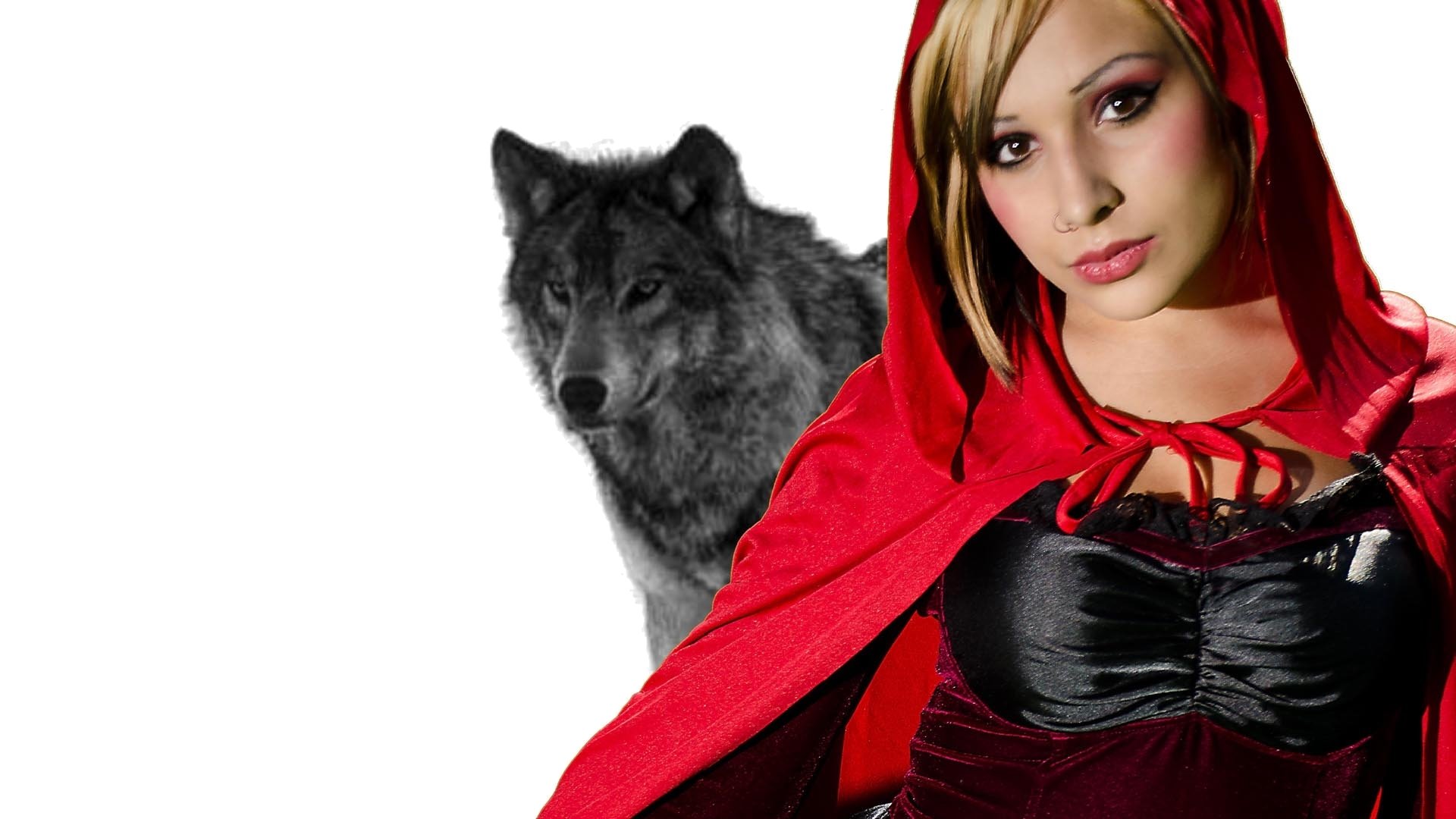 Download Woman Cosplay HD Wallpaper