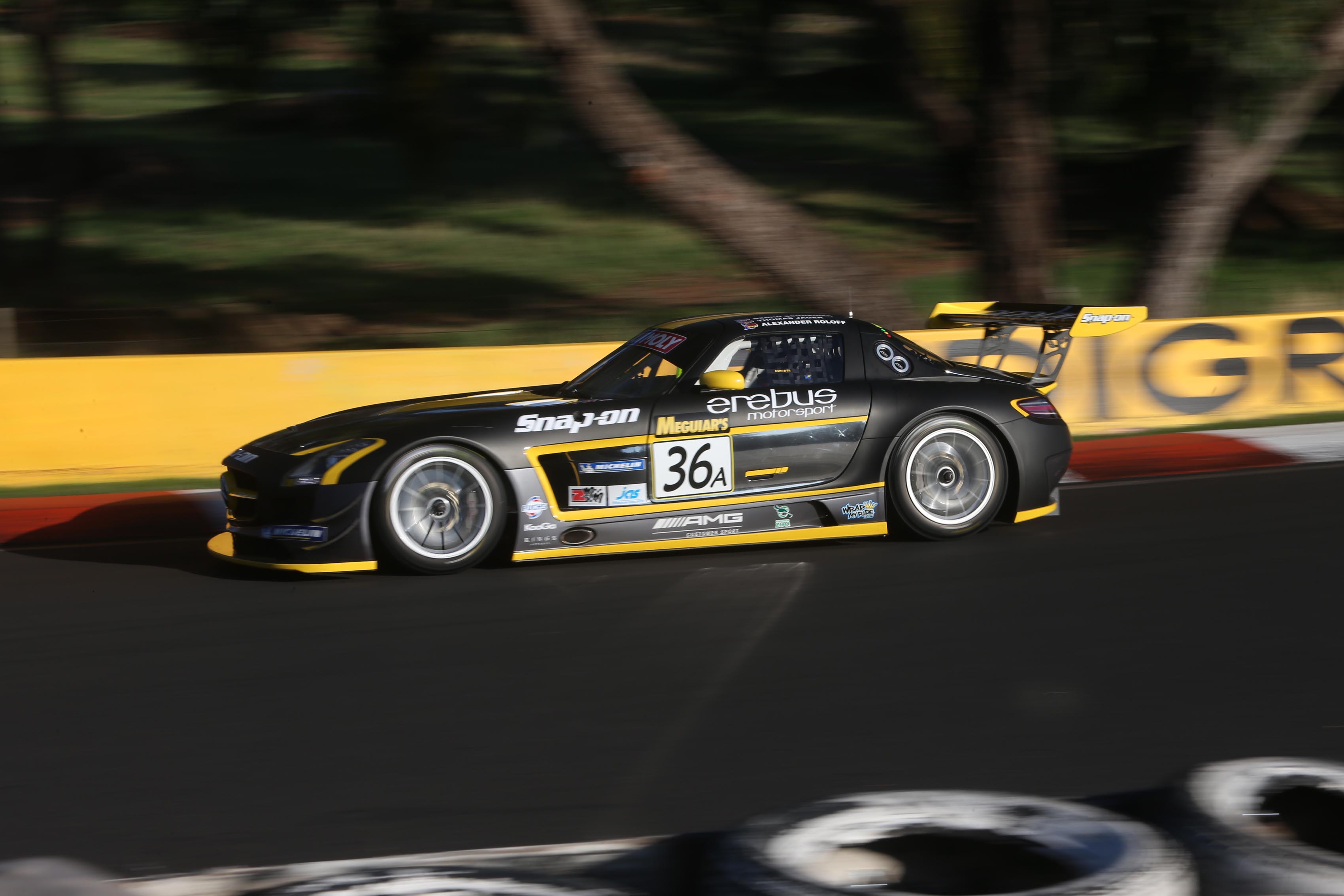 Bathurst 12 Hour Endurance HD Wallpaper
