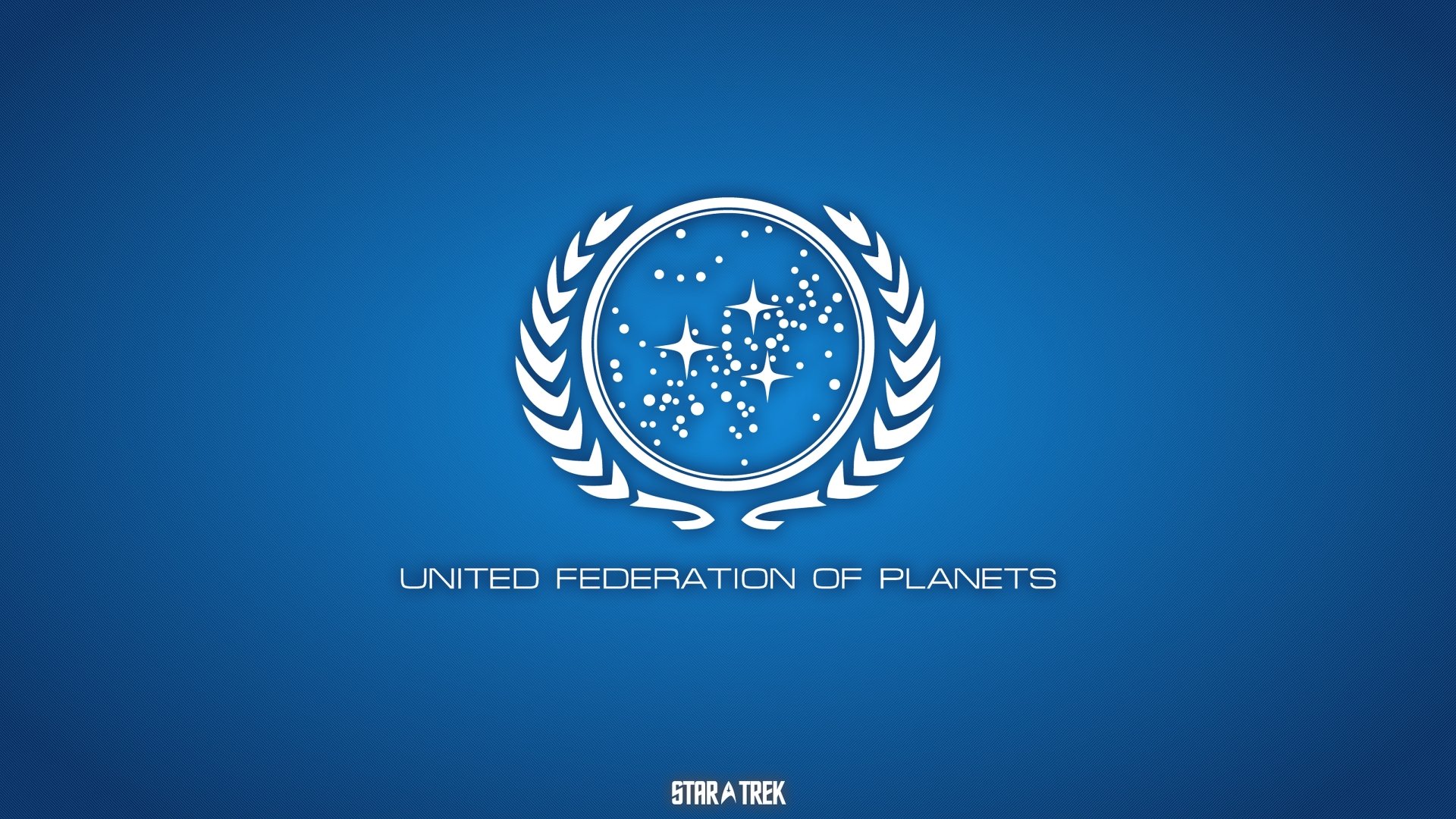 Star Trek United Federation of Planets 4K Ultra HD Sci-Fi Wallpaper