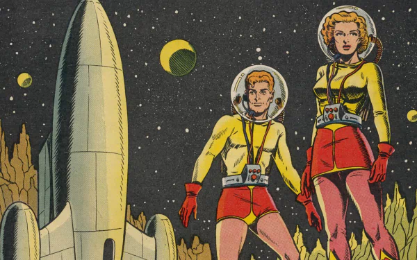 Weird Science Wallpapers