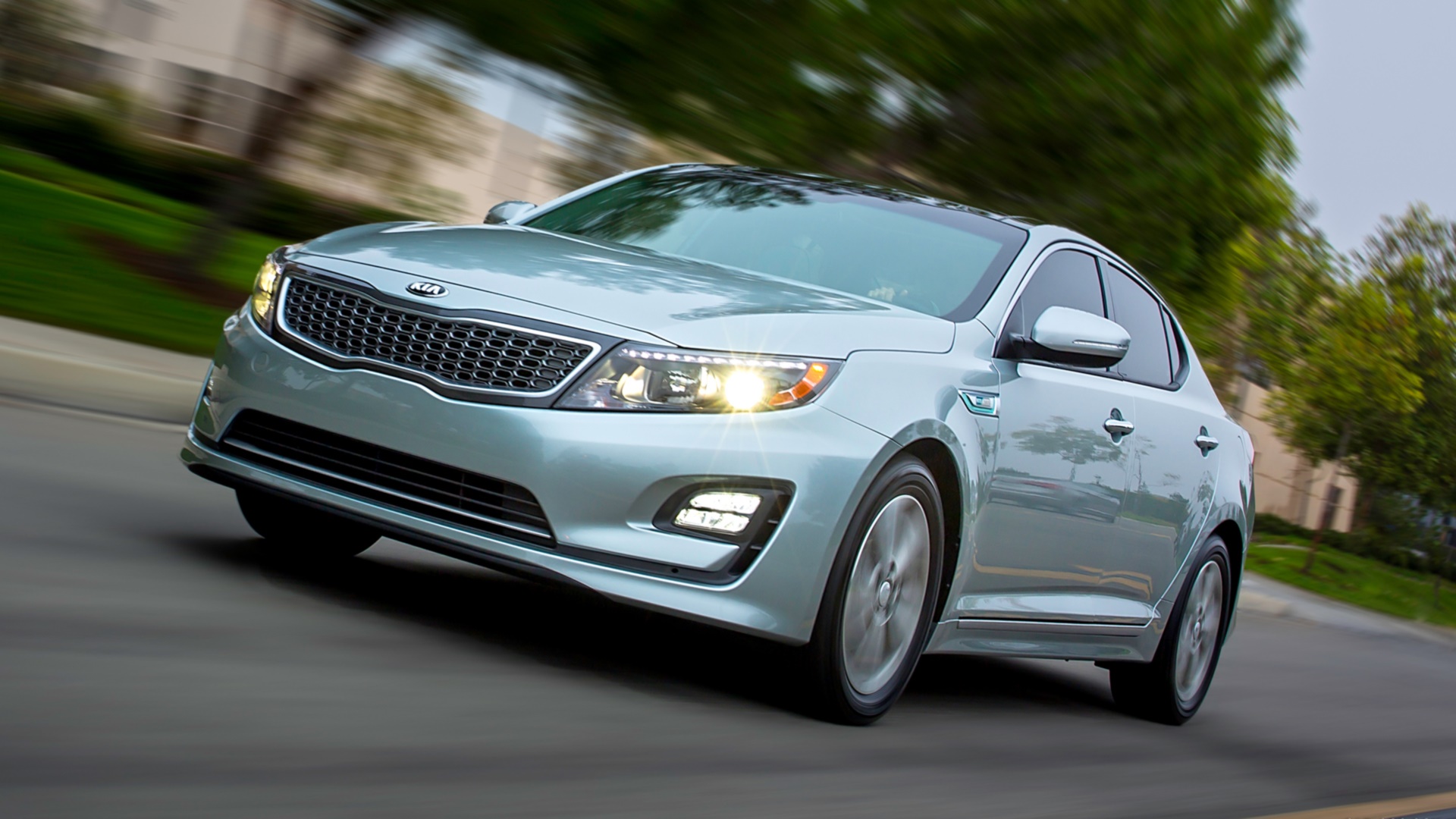 Vehicles Kia Optima HD Wallpaper