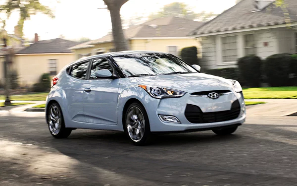 Hyundai Veloster Reflex Wallpapers