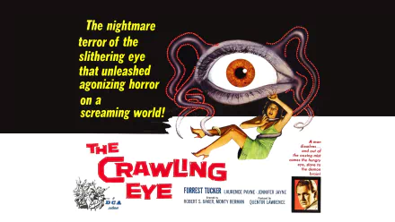 The Crawling Eye - Desktop Wallpapers, Phone Wallpaper, PFP, Gifs, and ...