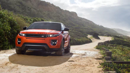 2015 Range Rover Evoque Autobiography - Desktop Wallpapers, Phone ...