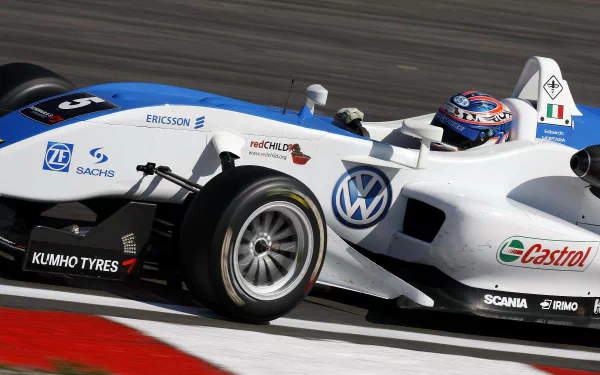 Formula 3 Wallpapers