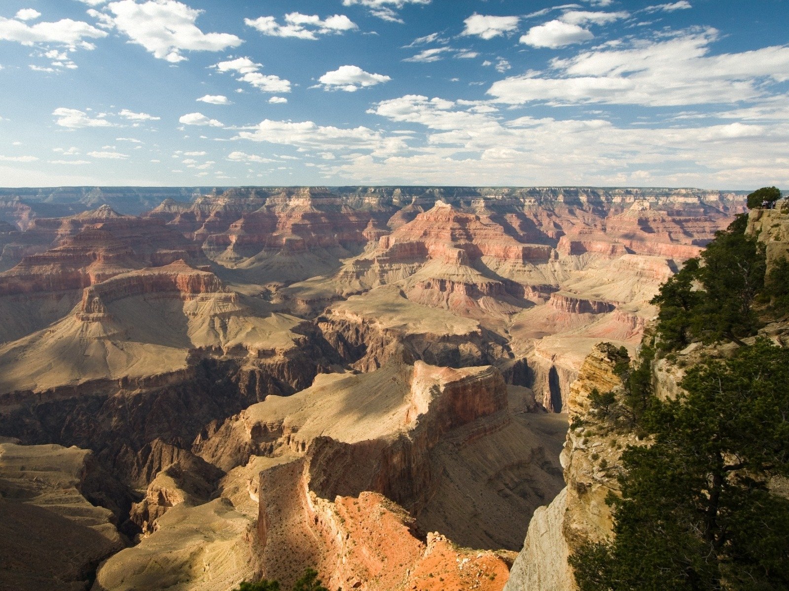 Grand Canyon Majesty: Stunning Nature HD Wallpaper