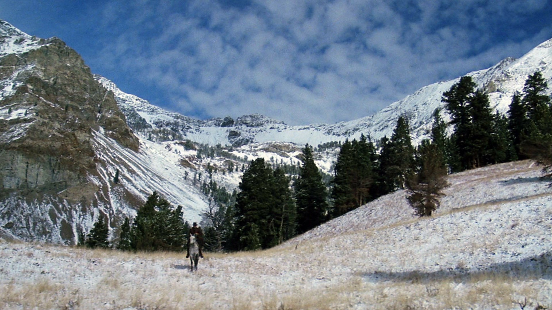 Download Movie Pale Rider HD Wallpaper