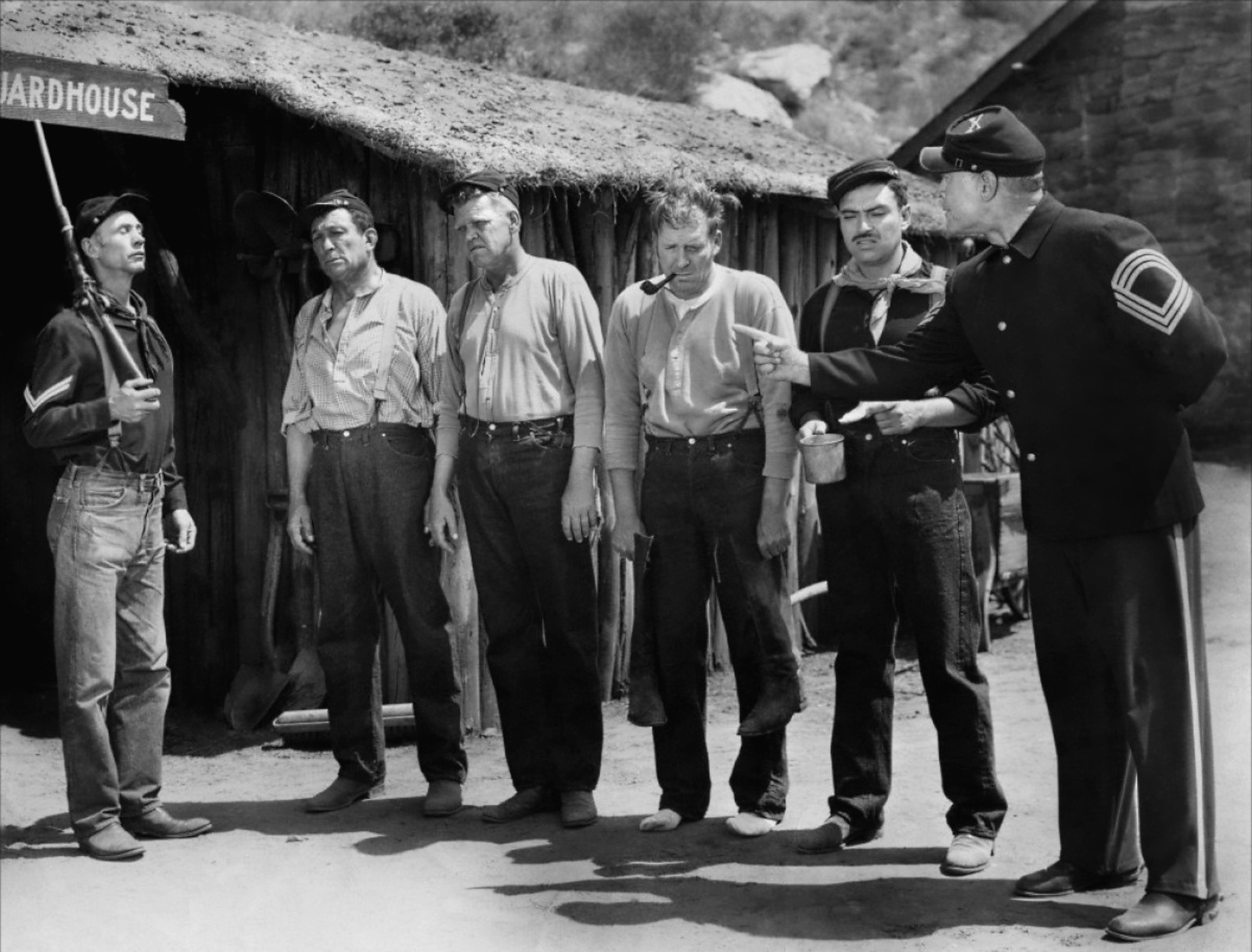 Movie Fort Apache Wallpaper