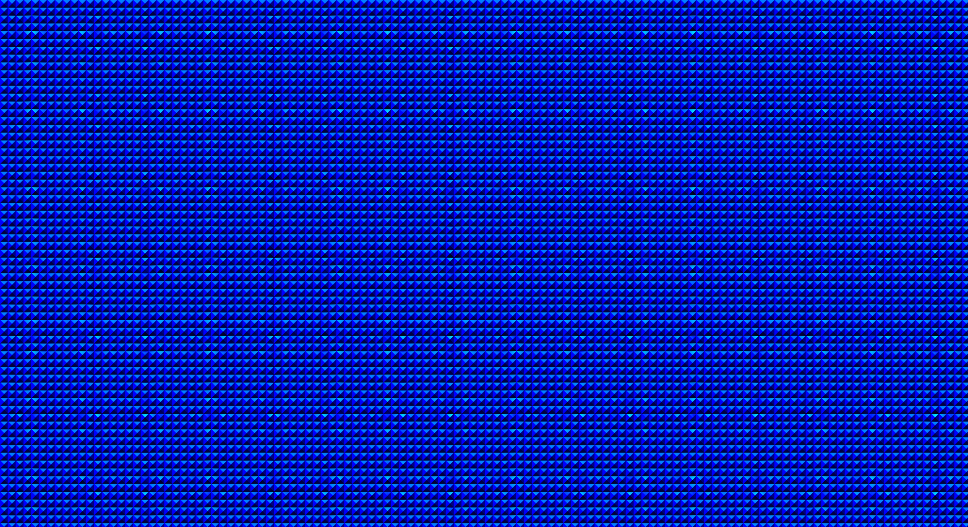 Vivid Blue Abstract Pattern HD Wallpaper