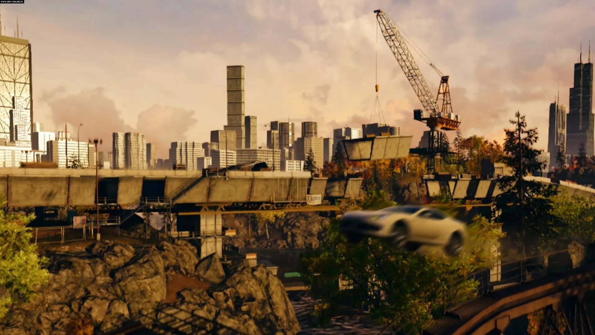 Download Video Game Watch Dogs HD Wallpaper