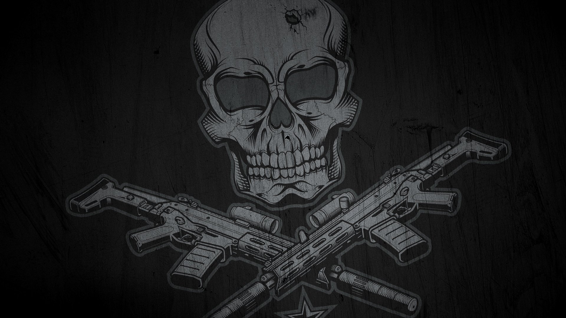 Caveira Papel de Parede HD | Plano de Fundo | 1920x1080 | ID:498530 ...