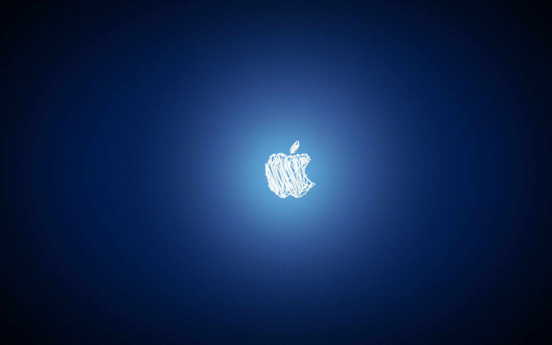 Apple Tech Glow: Stunning HD Wallpaper Excellence