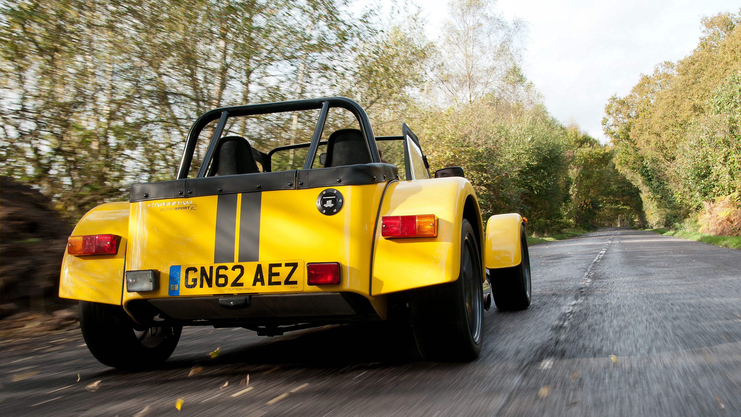 Download Caterham Vehicle Caterham Supersport R HD Wallpaper