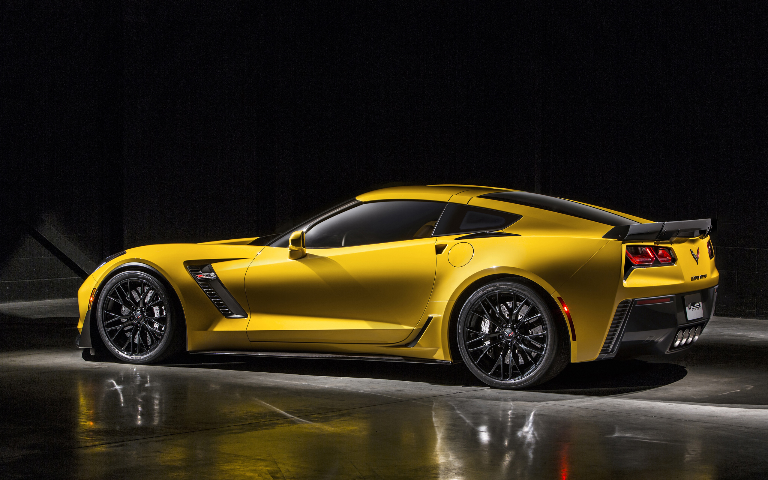 Chevrolet Corvette HD Wallpaper | Background Image | 2560x1600 | ID ...
