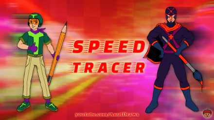 Speed Racer - Desktop Wallpapers, Phone Wallpaper, PFP, Gifs, and More!