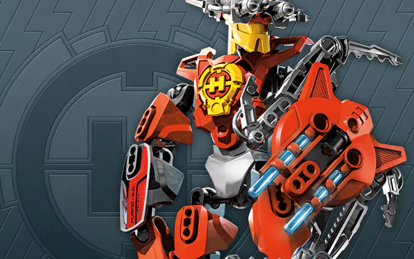 [10+] Lego: Hero Factory Wallpapers