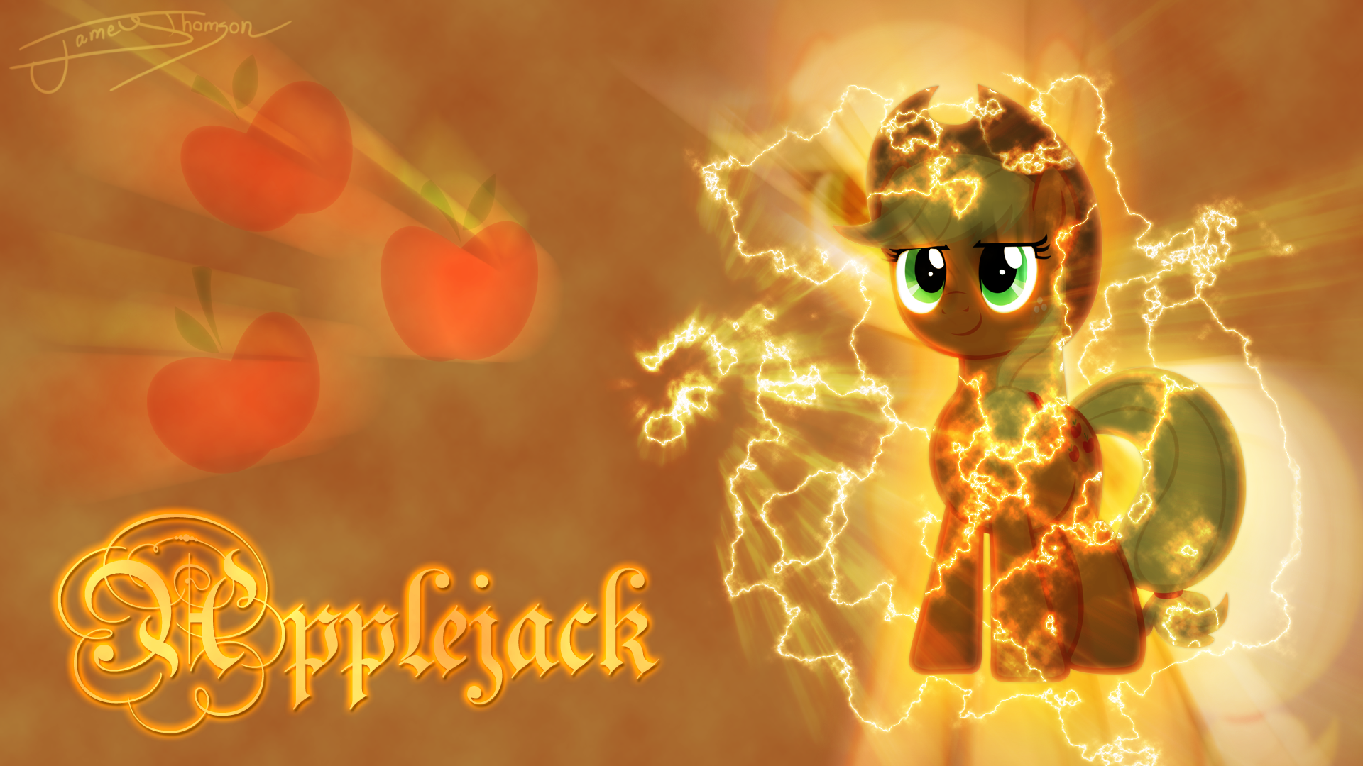 Download Applejack (My Little Pony) TV Show My Little Pony: Friendship ...