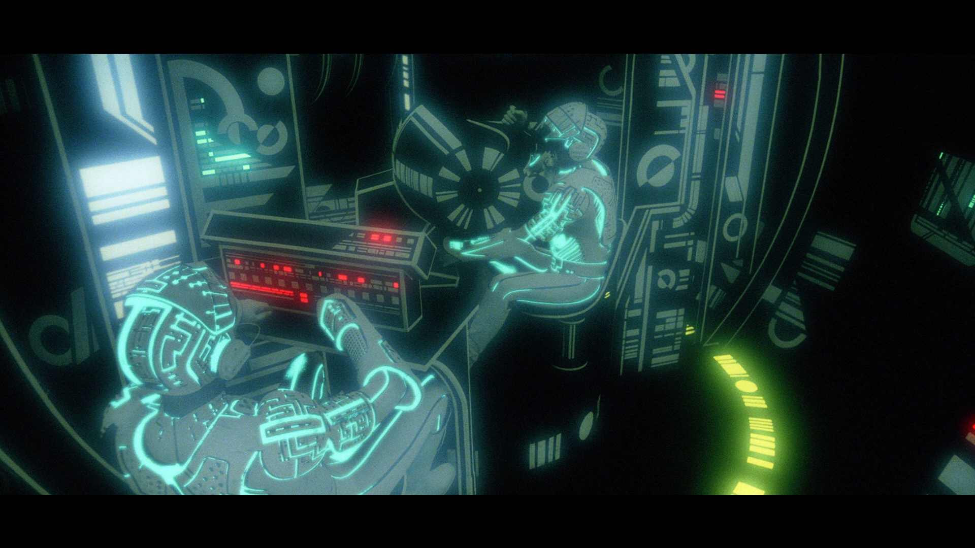 Download Movie Tron HD Wallpaper