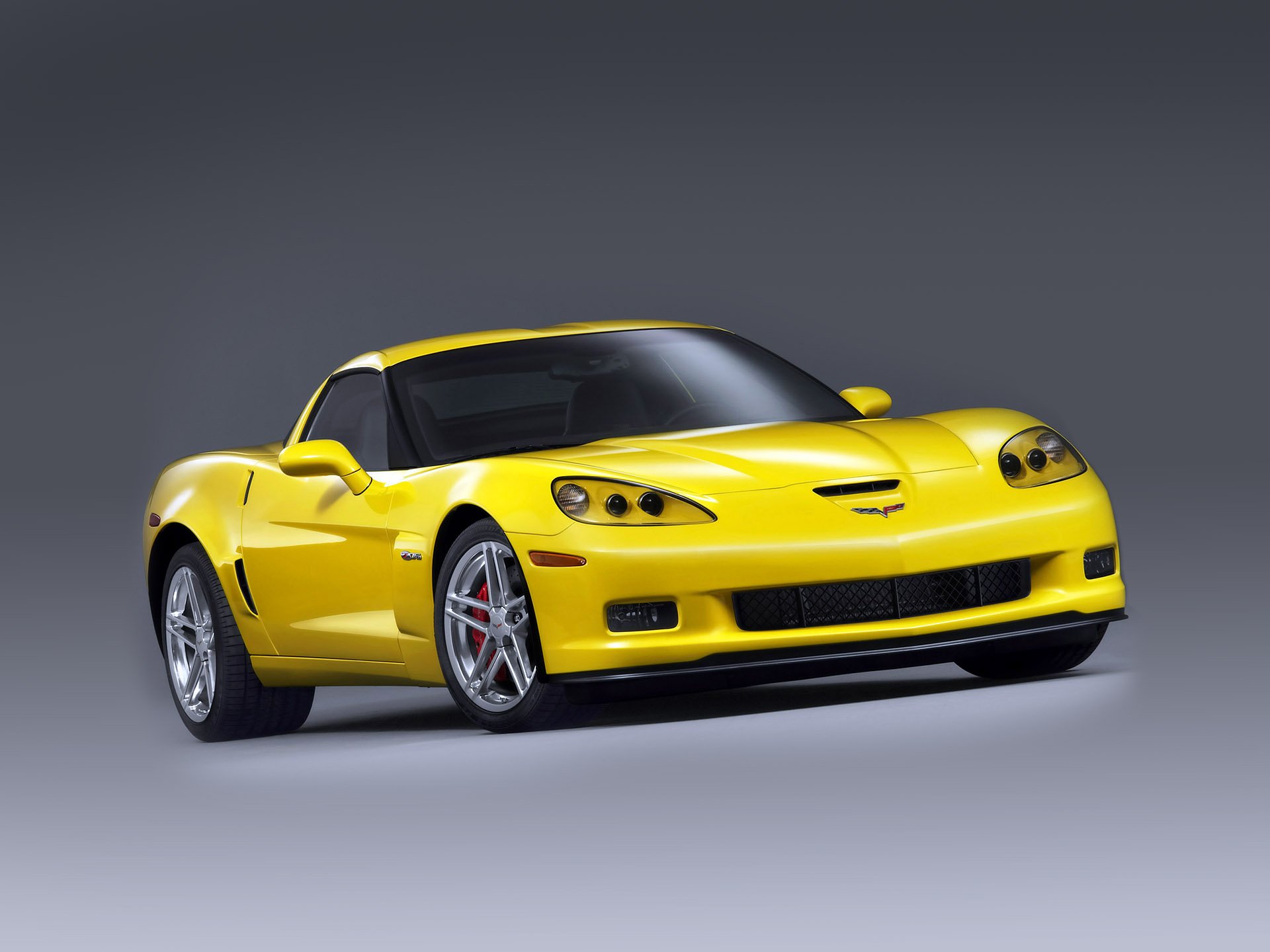 Download Chevrolet Vehicle Chevrolet Corvette HD Wallpaper