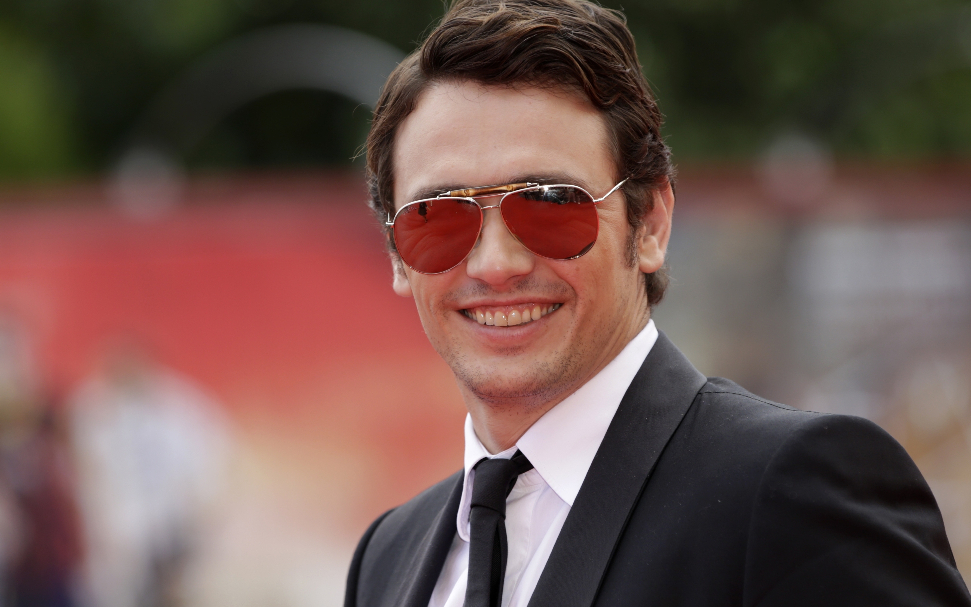 Download American Actor Celebrity James Franco HD Wallpaper