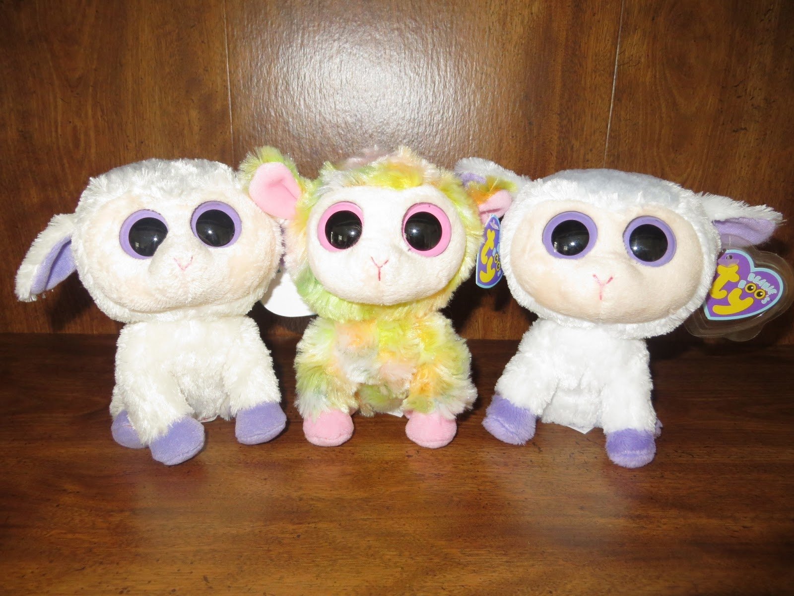 Download Man Made Beanie Boos Wallpaper | 1600x1200 | Wallpaper Abyss