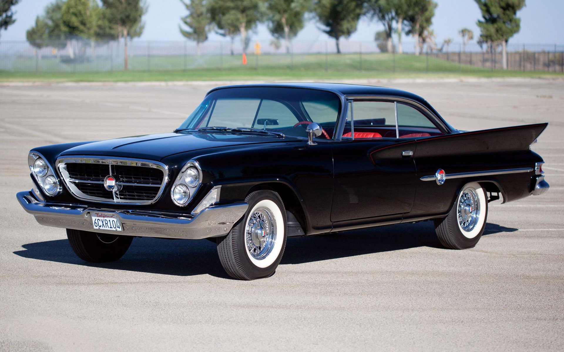 HD Classic Chrysler 300G – Timeless Elegance on Wheels