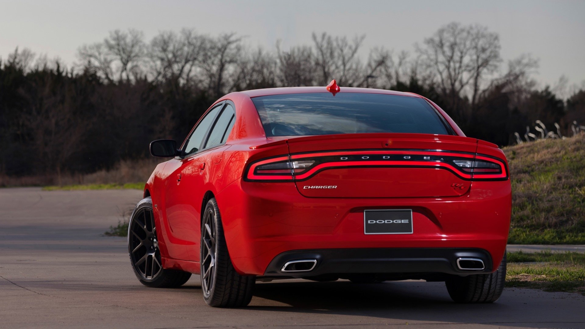 Download Vehicle Dodge Charger HD Wallpaper