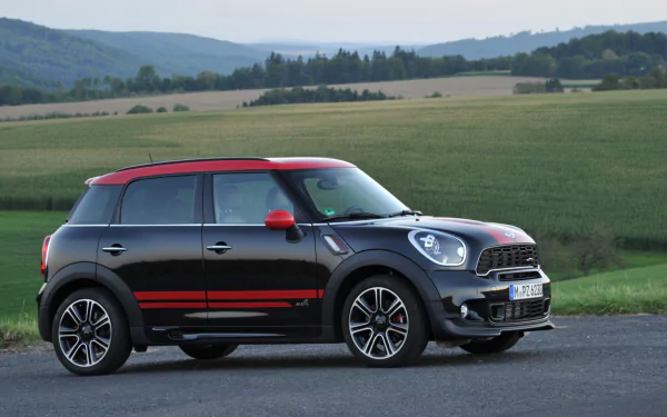 [20+] Mini Countryman John Cooper Works Wallpapers